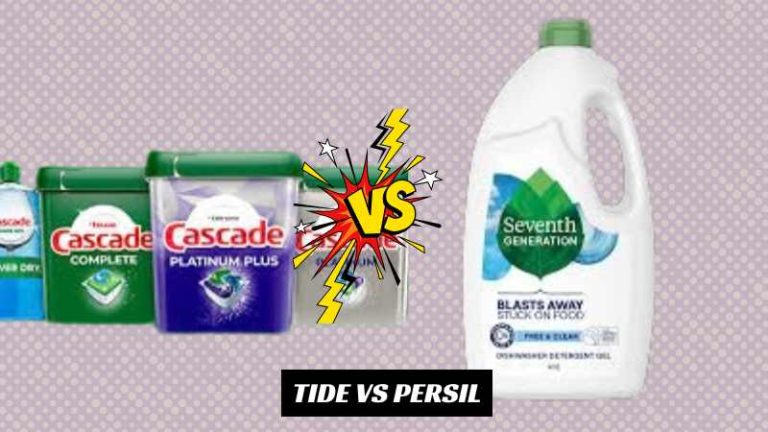 Cascade vs Seventh Generation: Which Dishwasher Detergent Cleans Best ...