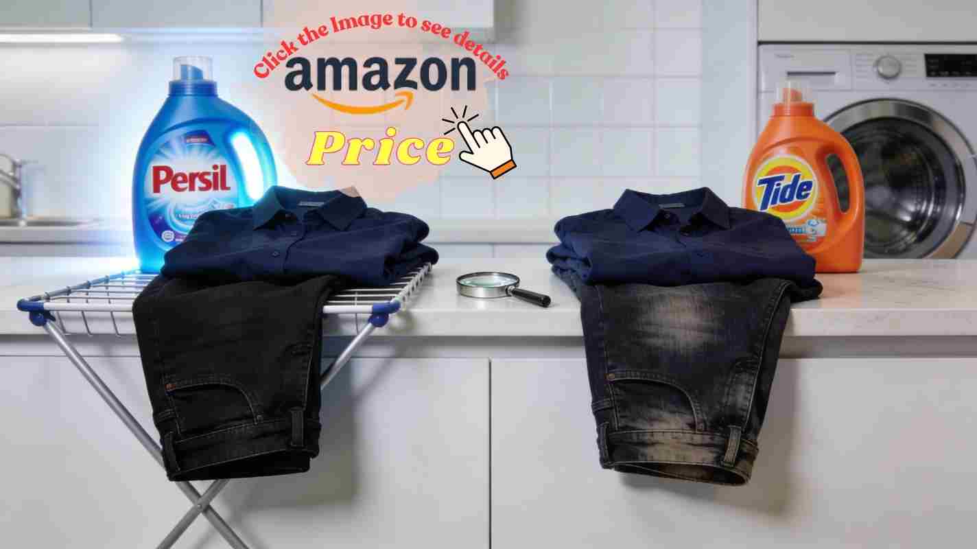 Tide vs Persil: Which Laundry Detergent Better? - KitchVS